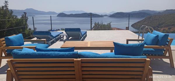 Saranda Inn - Bozburun