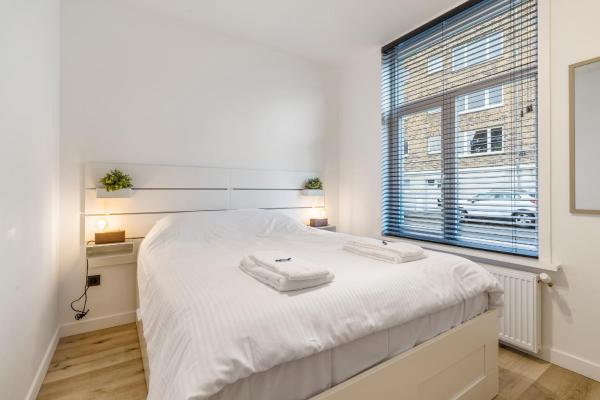 Cosy, Furnished & Renovated Flat W. Outside Lounge - Flanders