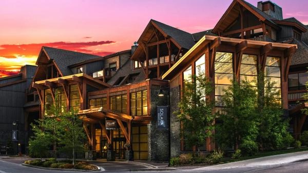 Solara Resort By Bellstar Hotels - Canmore