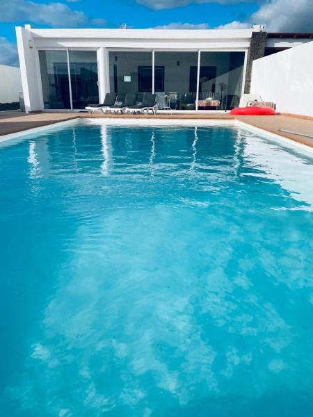 Villa Nepal - Playa Blanca