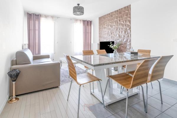 Suite Art Deco Near Disneyland Paris - 쉐씨