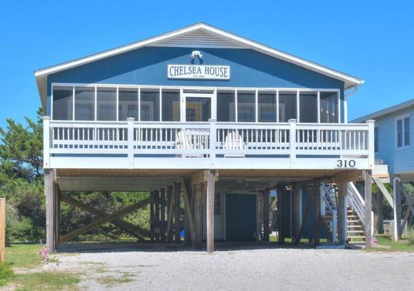 Chelsea House - Oak Island, NC