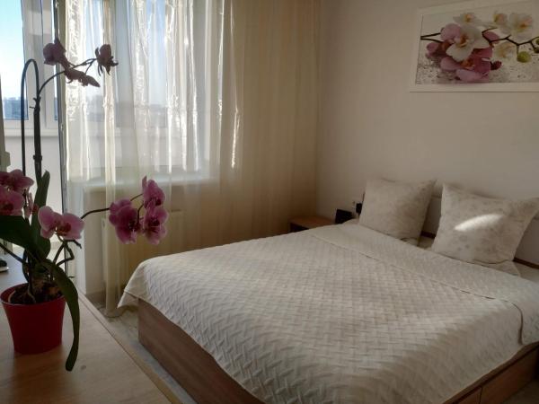 Apartment Kiev Studio With City View - Вишневое