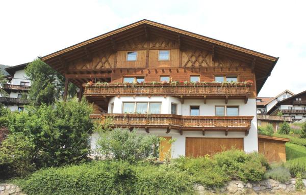 Appartementhaus Untere Tanne - Lermoos