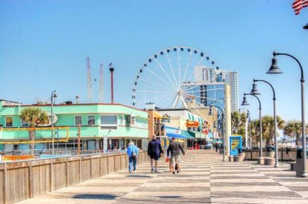 Guest Cottage 30g - 머틀 비치