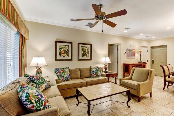 Tennis Villas - American Beach, FL