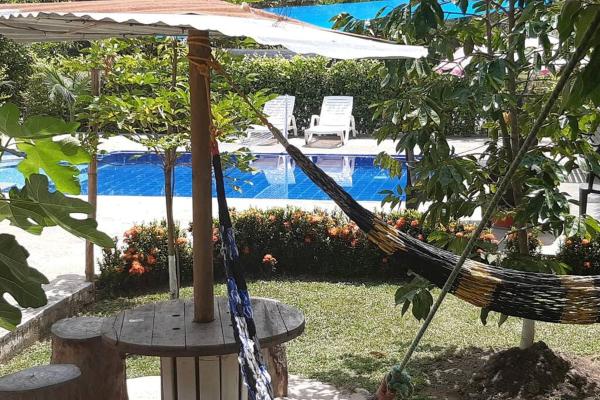 La Kinta De San Pedro Casa Campestre Con Piscina - Carmen de Apicalá