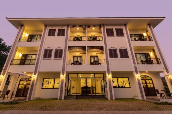 Khampare Chiang Mai Hotel - Chiang Mai