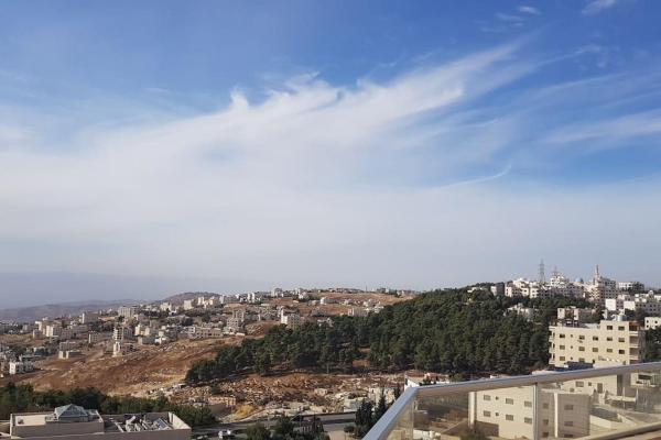 Penthouse Overlooking Jordan Valley - Amman