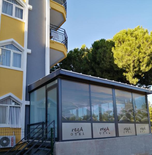 Rega Otel - Antalya