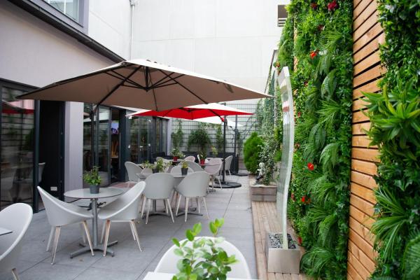 Colmar Hotel - Eguisheim
