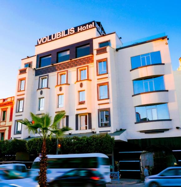 Hôtel Volubilis Meknès - Meknès