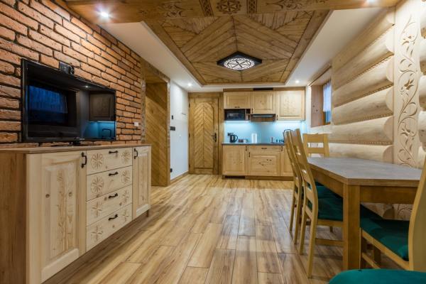 Apartamenty Chłabówka - Zakopane