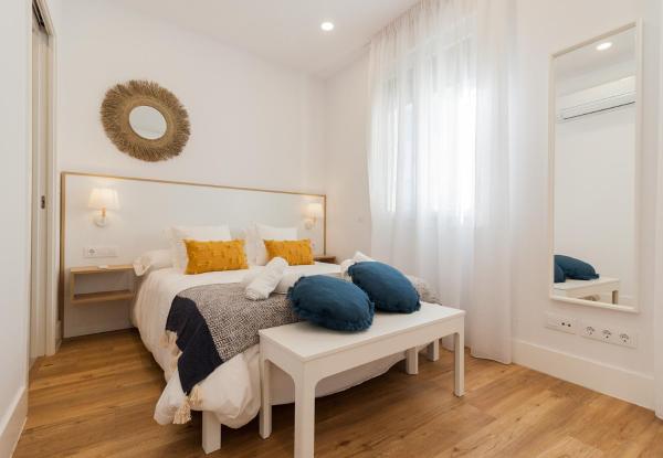 Apartamento Barrocal - Universidad de Cádiz Rectorado