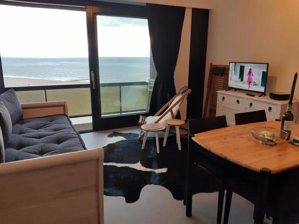Prachtig Zeezicht Westcorner - Middelkerke