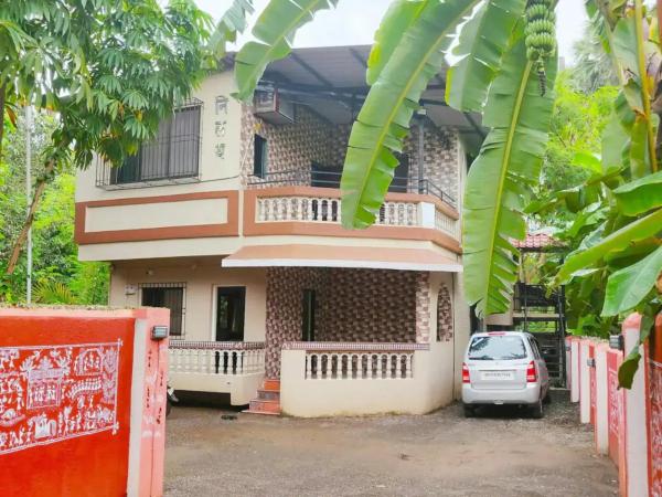 Magic Villa 4bhk By Beingstay - Dahanu