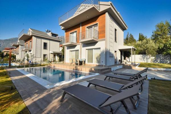 Villa Nurten ÖLüdeniz'e Yakın Villa - Ölüdeniz