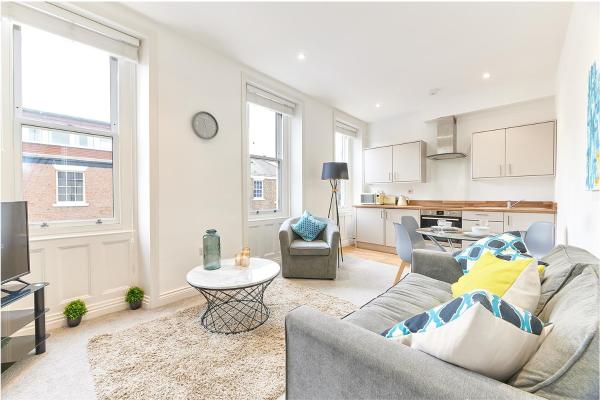 Herrington Boutique Apartment - Sunderland