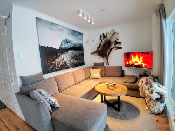 Book In Borgafjäll - New Cabins For Rent At The Slalom Slope - Jämtlands län