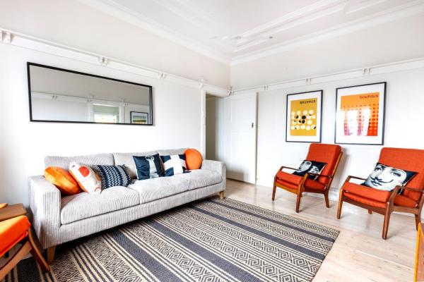 Chic Bondi Beach Pad - Manly