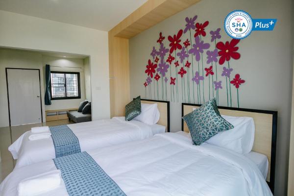 Sirimunta Hotel Chiang Rai Suite & Residence - Mueang Chiang Rai