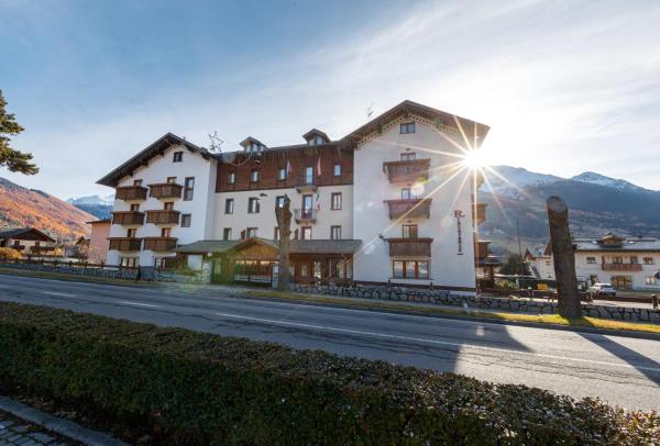 Hotel Villa Rina - Santa Caterina di Valfurva