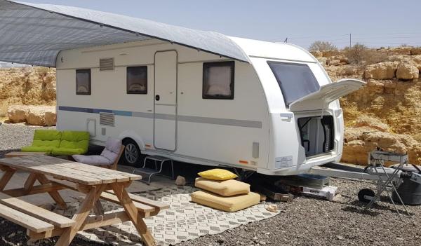 Itav Bateva Caravans - ייטב בטבע קרוואנים - Israël