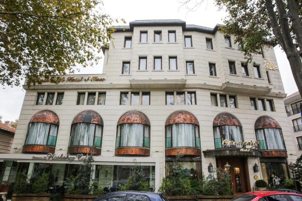 Ottoman's Life Hotel S Class - Istanbul