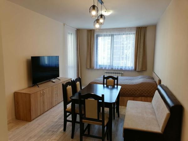 Borovets Gardens Apartment A27 - Kuzey Makedonya