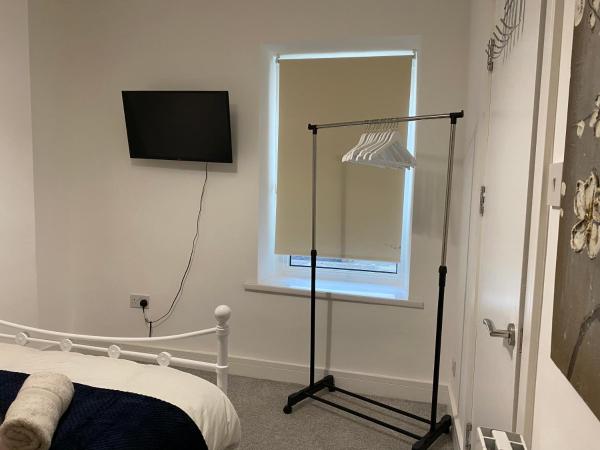 Cosy 2 Bed Flat 1 In Bridgend - Bridgend