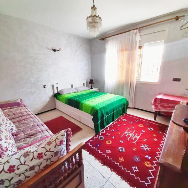 Rooms To Book In Villa House At Hostfamily In Rabat - Rabat