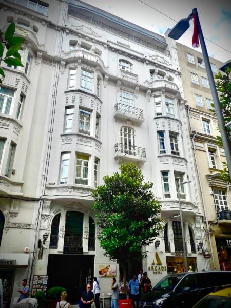 Arcade Hotel & Spa Nisantasi - Istanbul