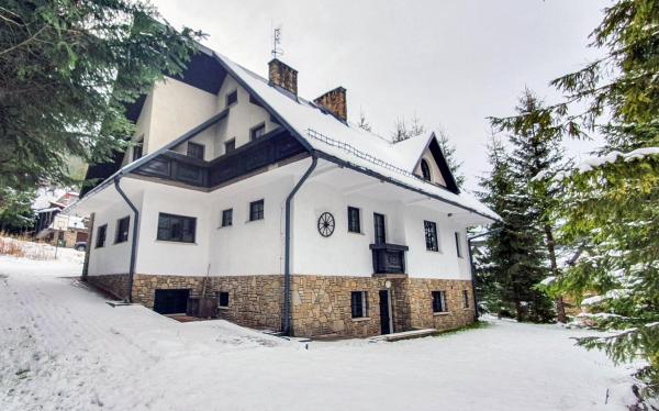 Willa Jaszczurówka - Zakopane
