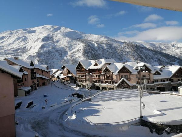 Appartement Valmeinier 1800 / Residence L'ours Blanc - Orelle