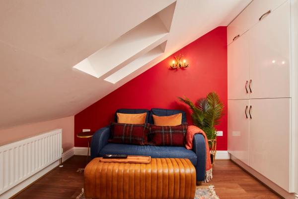 The Exquisite Gem Of Newcastle - Sleeps 2 - Newcastle upon Tyne