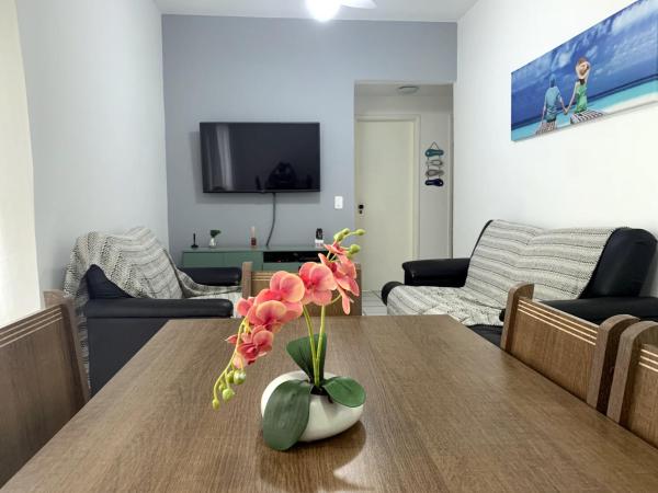 Apartamento Aconchegante - Enseada - Guarujá - Guarujá