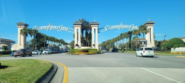 Premium Villa At Champions Gate - Davenport, FL