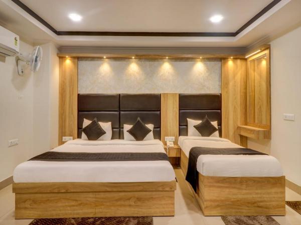 Hotel Dakha International - Karol Bagh, New Delhi - Delhi