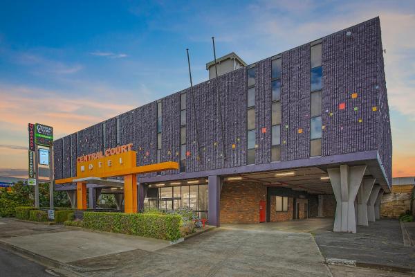 Central Court Motel Warrnambool - Warrnambool
