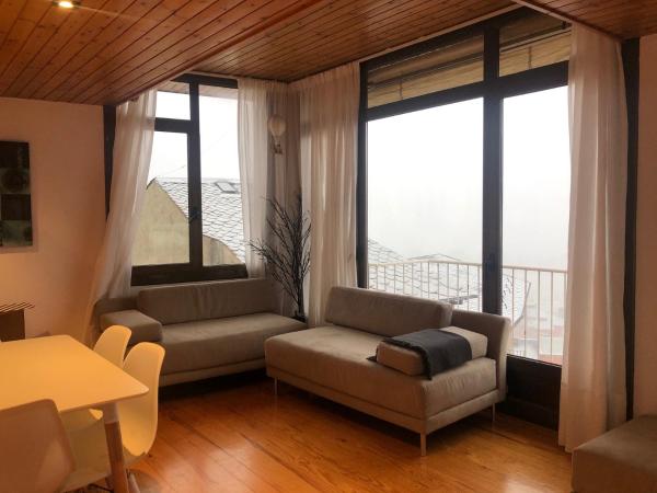 Apartamento En Puigcerda - Alp