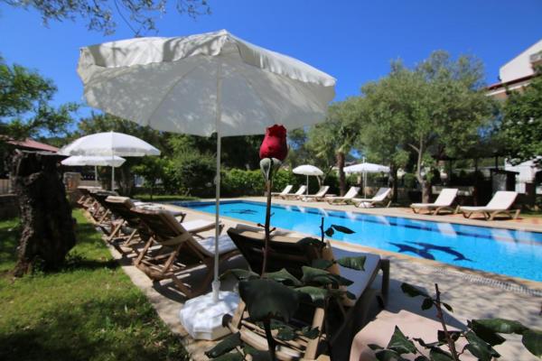 Pınara Boutique Apartments Hisaronu - Hisarönü