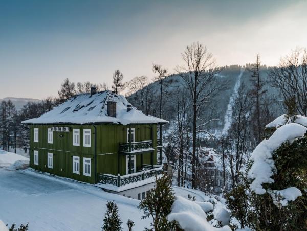 Willa Tęcza - Szczawnica