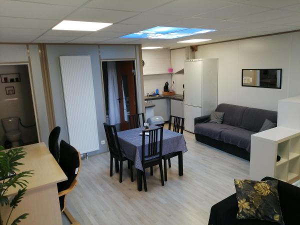 Appart'hôtel Bugey - Sainte-Julie