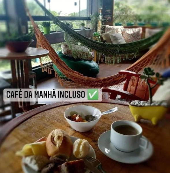 Pousada Suite Com Café/400 Metros Da Lagoa/smartv - Florianópolis