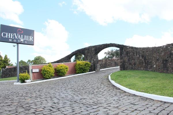 Motel Chevalier - Athos Hospedagem - Santa Catarina (estado)