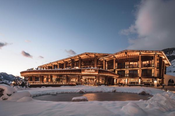 Granbaita Dolomites - Sëlva