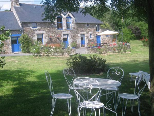 Gîtes Chez L'habitant La Touche D'en Bas - Loudéac