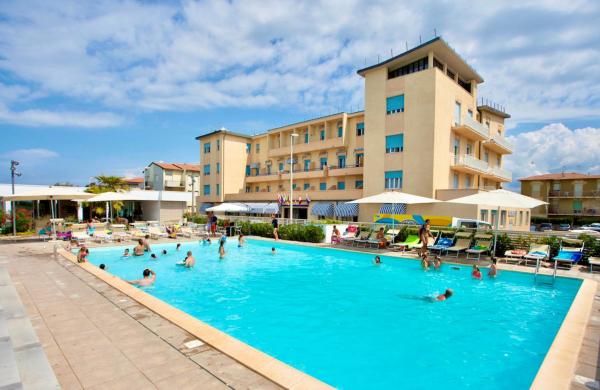 Hotel Stella Marina - Cecina