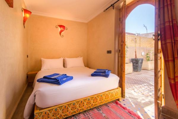 Riad Colette Exclusif - Médina - Breakfast - Wifi - Marrakech