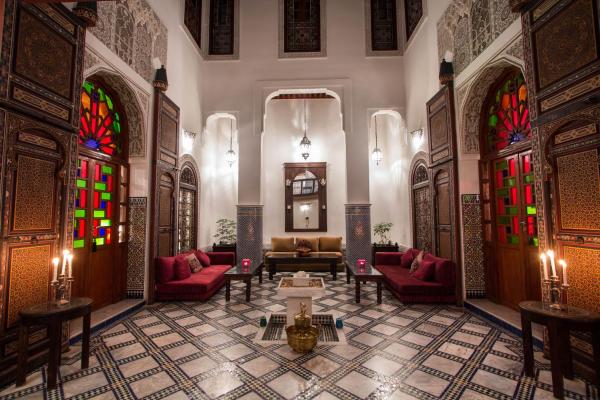 Riad Farah - Fès